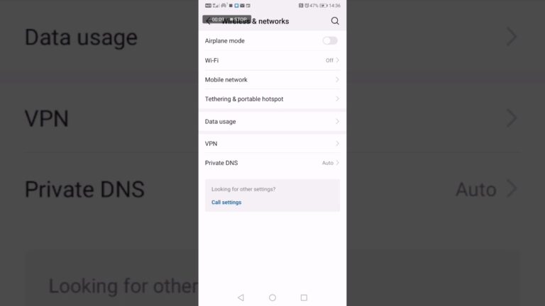 How To Get Telkom Internet Settings – The Dizaldo Blog!