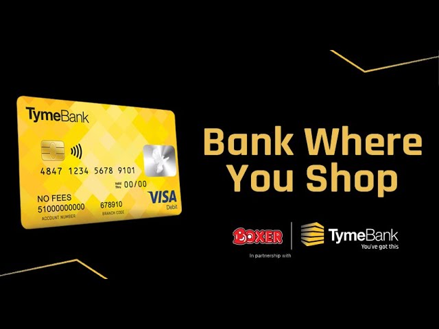 How To Get Tymebank Card – The Dizaldo Blog!