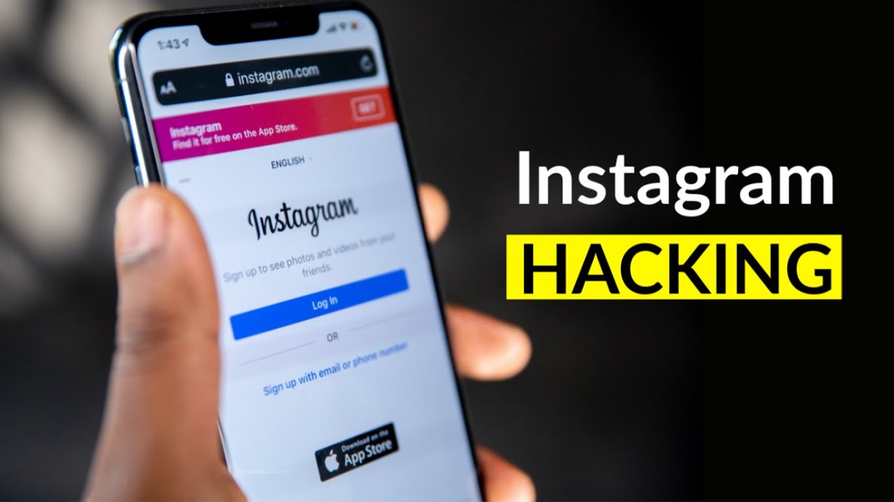 How To Hack Instagram Account – The Dizaldo Blog!