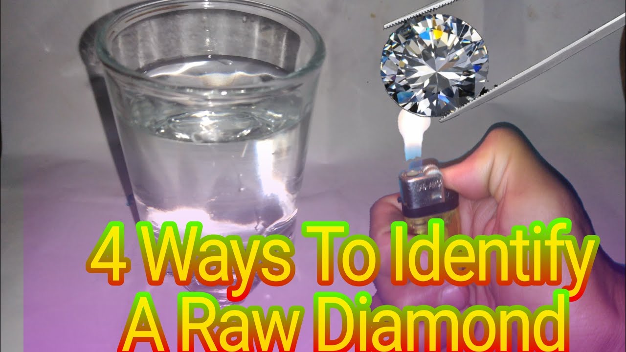 How To Identify A Raw Diamond – The Dizaldo Blog!