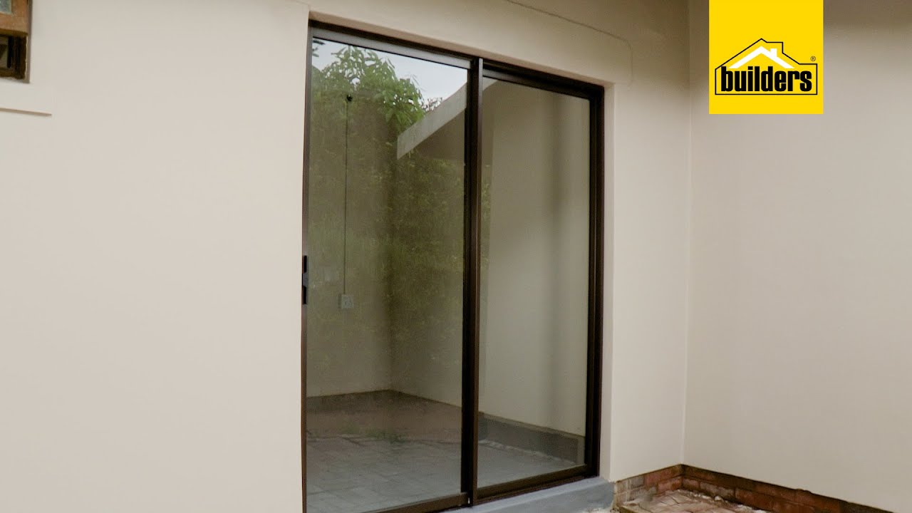 How To Install Aluminium Sliding Door – The Dizaldo Blog!