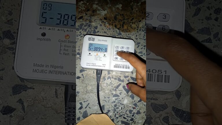 How To Load Prepaid Electricity – The Dizaldo Blog!