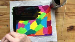 How To Make A Scraperboard – The Dizaldo Blog!