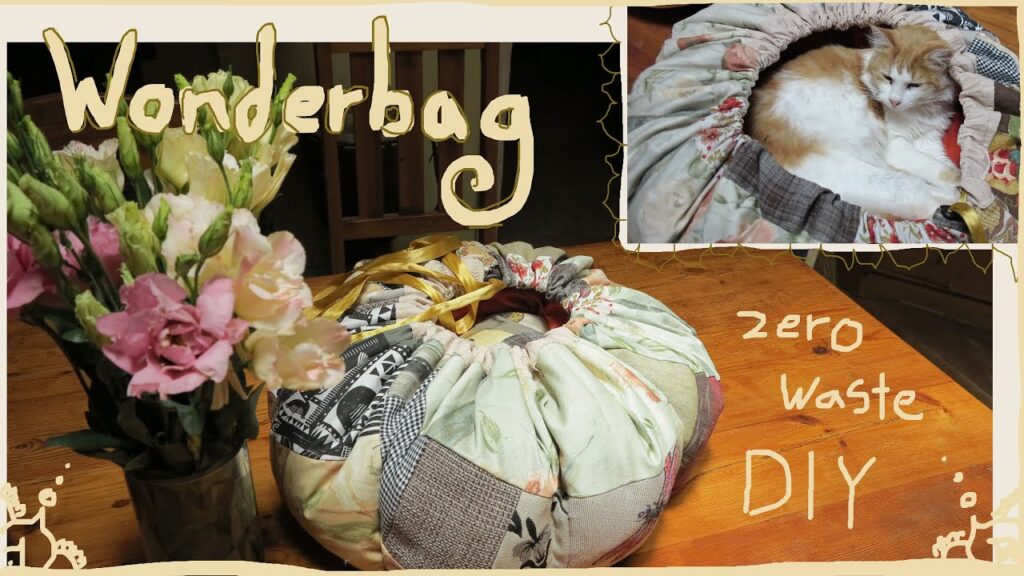 How To Make A Wonderbag – The Dizaldo Blog!