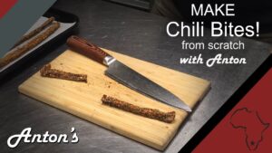 How To Make Chilli Bites – The Dizaldo Blog!