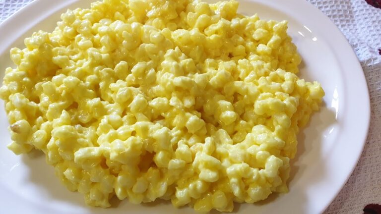How To Make Creamy Samp – The Dizaldo Blog!