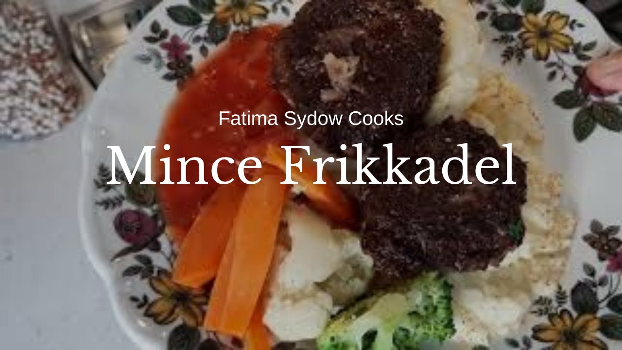 How To Make Frikkadels – The Dizaldo Blog!