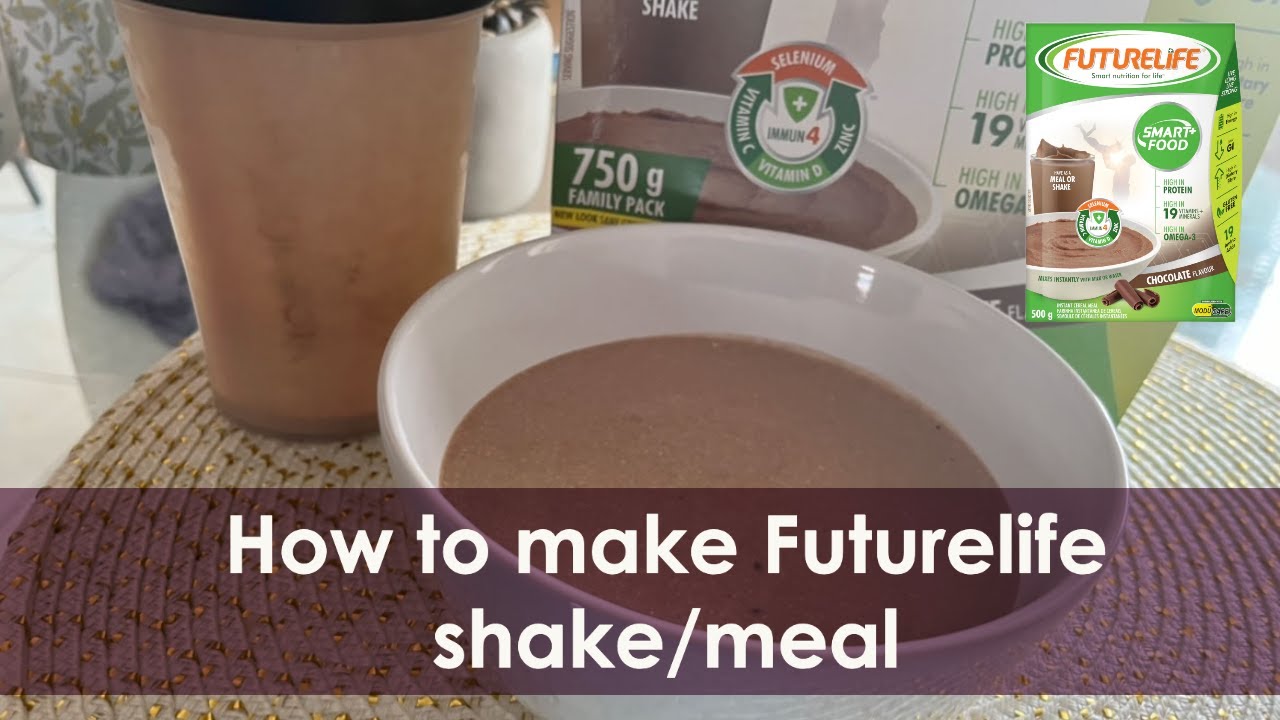 How To Make Future Life Shake – The Dizaldo Blog!