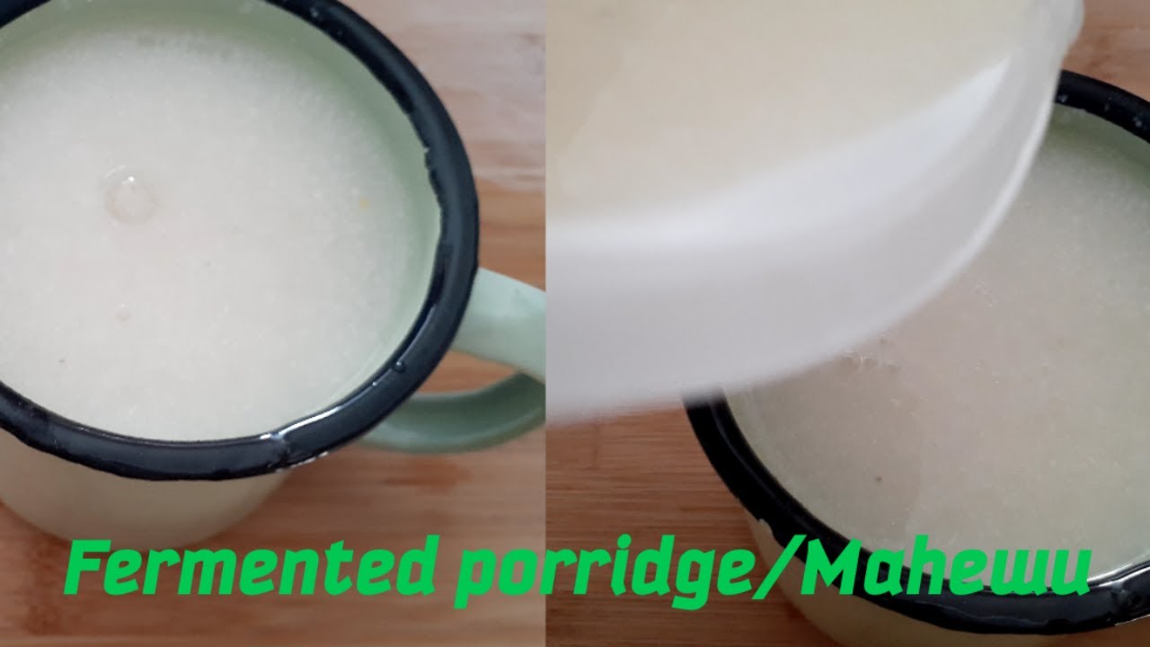 How To Make Mageu – The Dizaldo Blog!