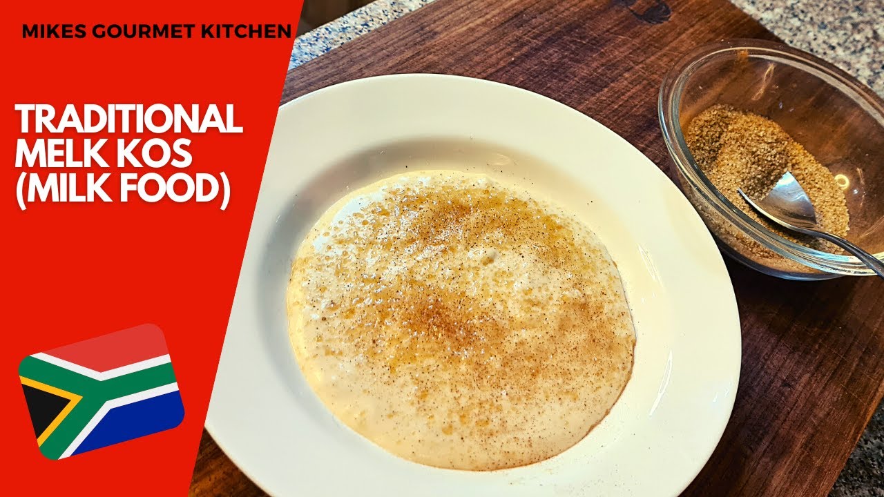 How To Make Melkkos – The Dizaldo Blog!