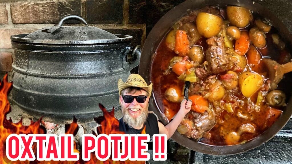 How To Make Oxtail Potjie – The Dizaldo Blog!
