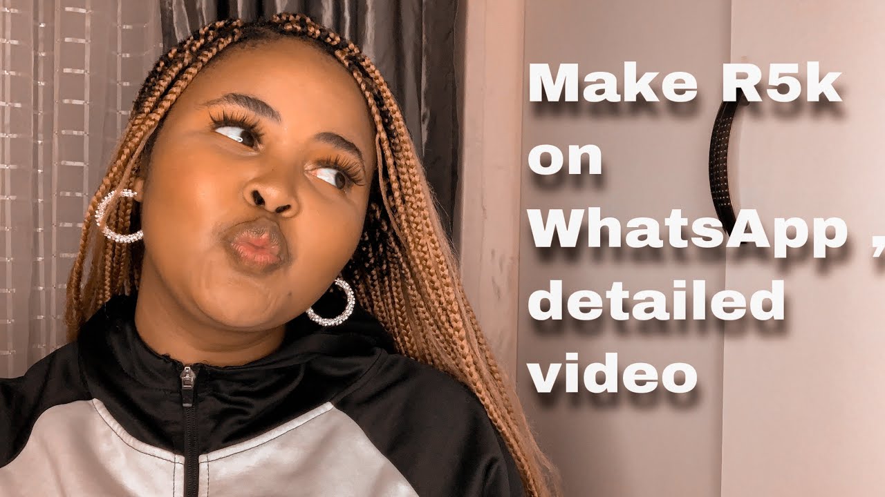 How To Make R5000 In A Day – The Dizaldo Blog!