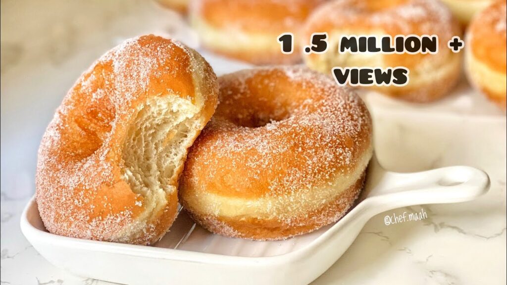 How To Make Ring Doughnuts – The Dizaldo Blog!