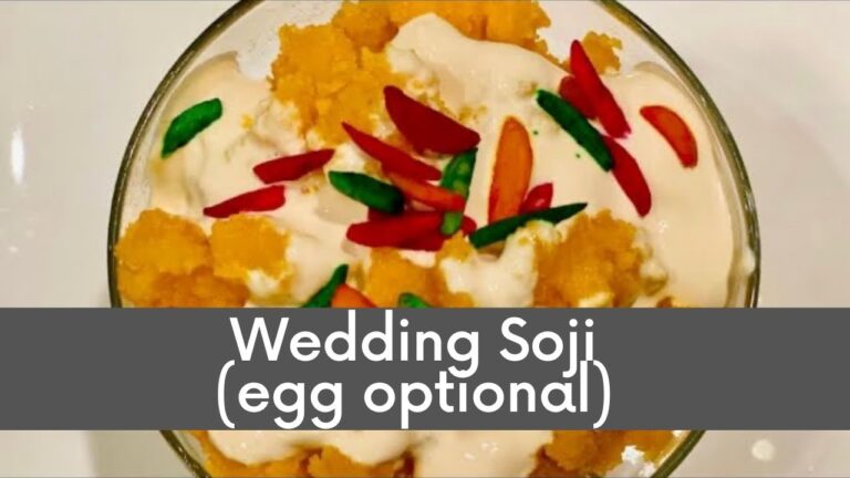 How To Make Soji – The Dizaldo Blog!