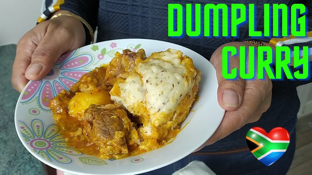 How To Make South African Dumplings With Self Raising Flour – The ...