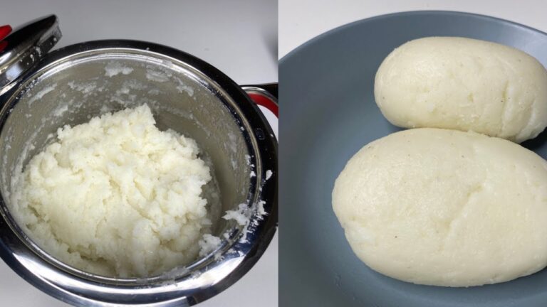 How To Make Stywe Pap – The Dizaldo Blog!