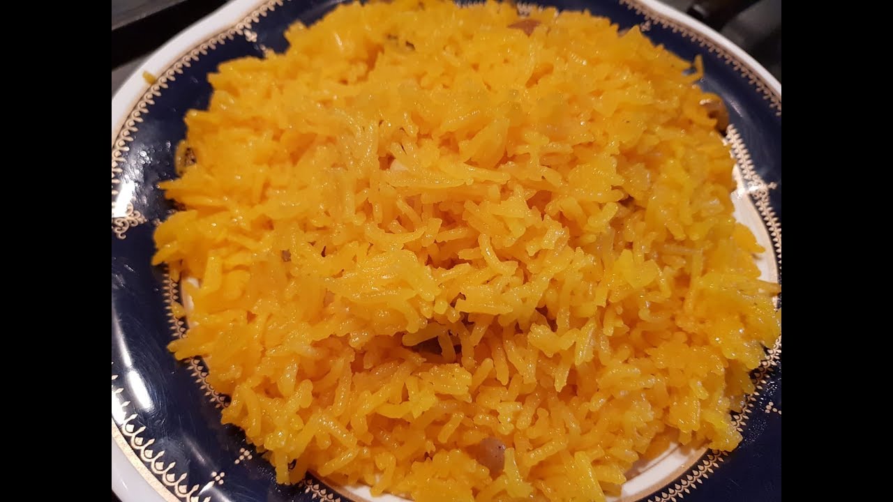 How To Make Sweet Rice – The Dizaldo Blog!