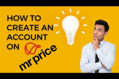 ≫ How To Open A Mr Price Account Online - The Dizaldo Blog!