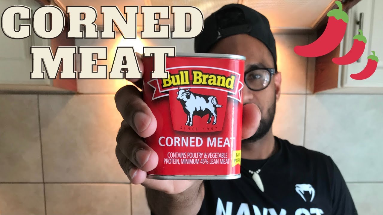How To Open Bull Brand Corned Meat – The Dizaldo Blog!