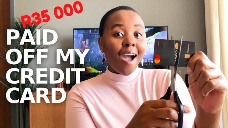 How To Pay Capitec Credit Card – The Dizaldo Blog!