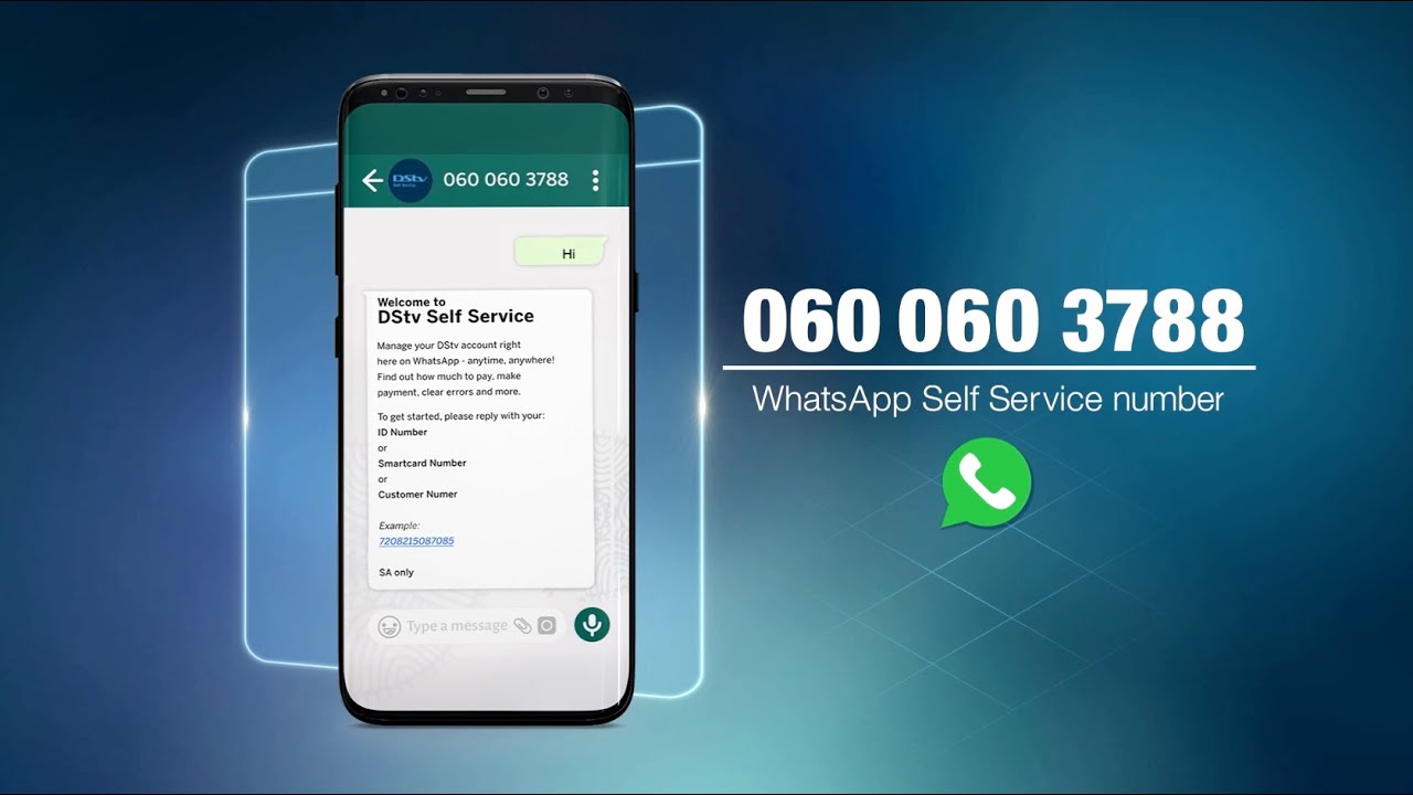 How To Pay Dstv Using Standard Bank App – The Dizaldo Blog!