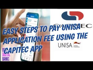 How To Pay Unisa With Capitec App – The Dizaldo Blog!