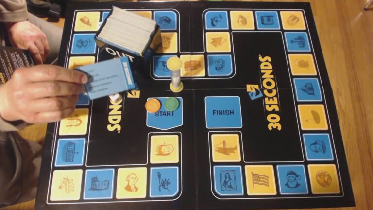 ≫ How To Play 30 Seconds - The Dizaldo Blog!
