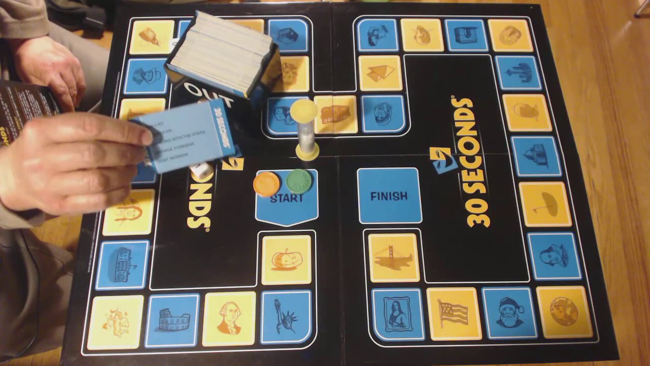 ≫ How To Play 30 Seconds - The Dizaldo Blog!