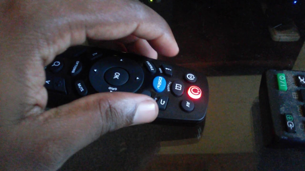 How To Program Dstv Remote – The Dizaldo Blog!