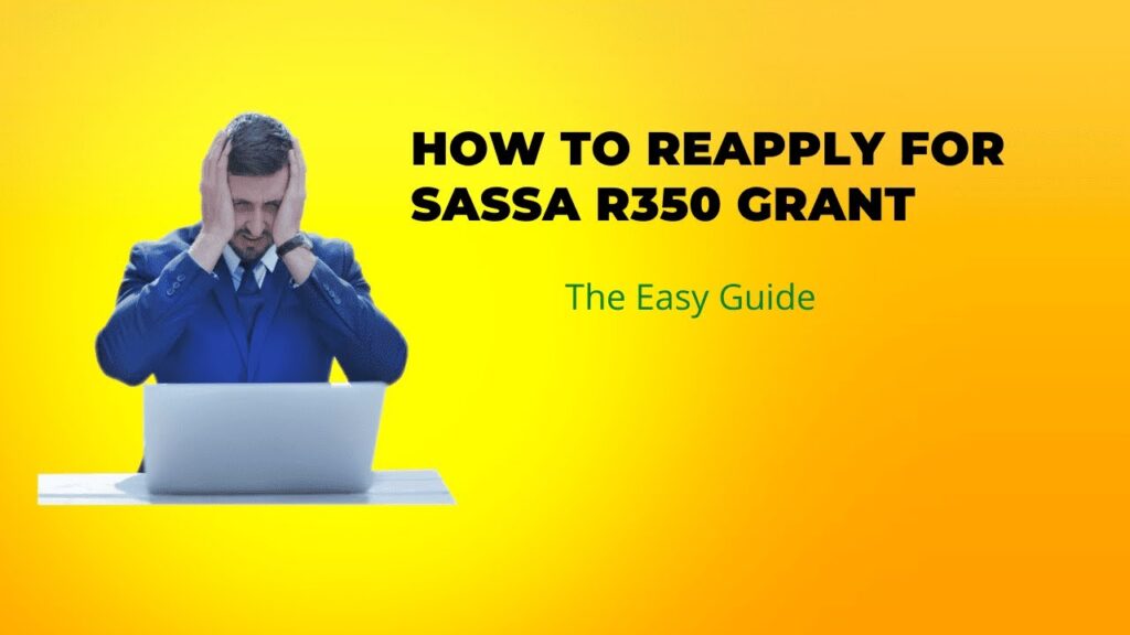 How To Reapply For R350 – The Dizaldo Blog!