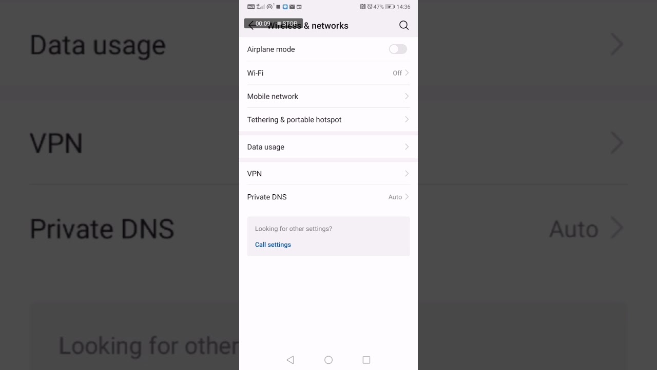 How To Receive Telkom Settings – The Dizaldo Blog!