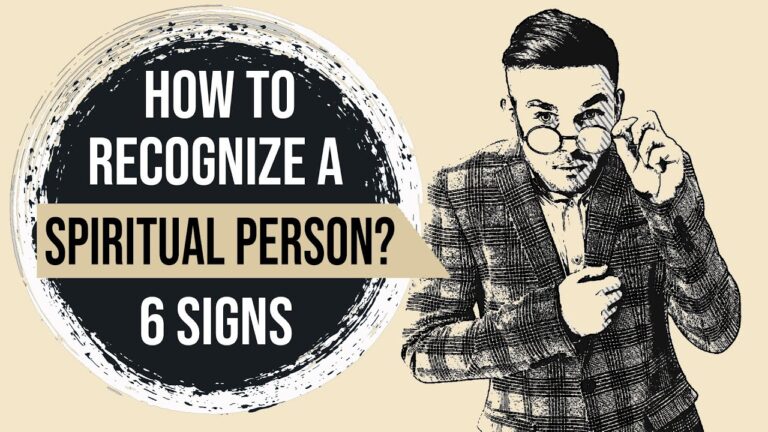 How To Recognize A Spiritual Person – The Dizaldo Blog!