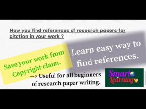 How To Reference A Study Guide – The Dizaldo Blog!