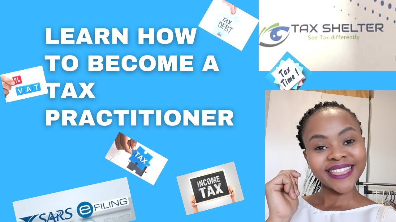 How To Register As A Tax Practitioner – The Dizaldo Blog!