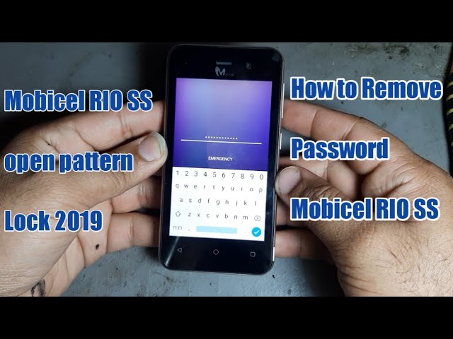 How To Reset A Mobicel Phone With A Password – The Dizaldo Blog!