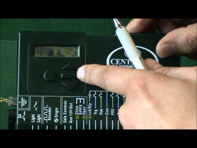 How To Reset Centurion Gate Motor – The Dizaldo Blog!