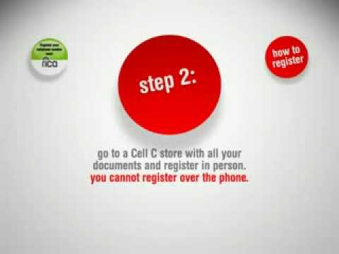 How To Rica Cell C Sim Card – The Dizaldo Blog!