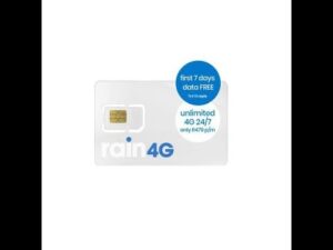 How To Rica Rain Sim – The Dizaldo Blog!