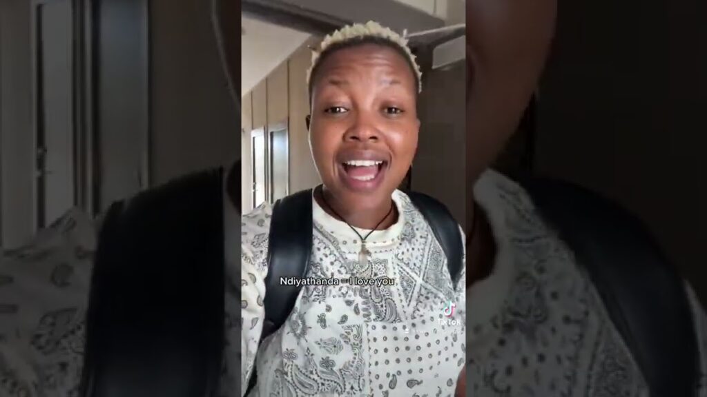 How To Say I Love You In Xhosa – The Dizaldo Blog!