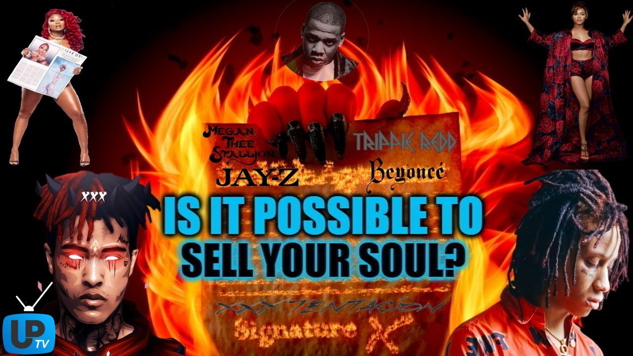 How To Sell Your Soul To The Devil – The Dizaldo Blog!
