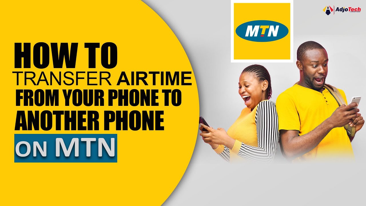 How To Send Airtime – The Dizaldo Blog!
