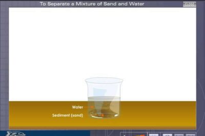 ≫ How To Separate Sand And Water - The Dizaldo Blog!