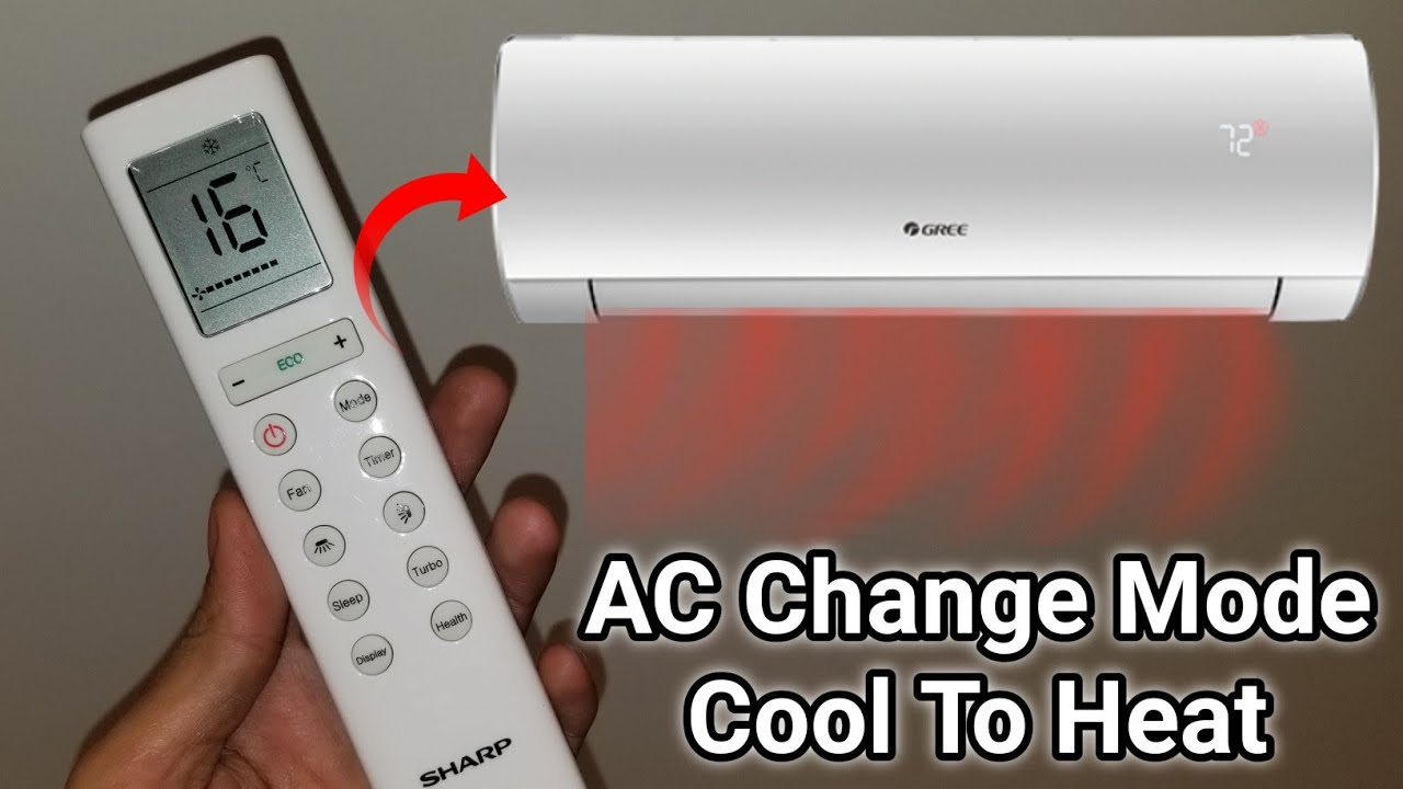 ≫ How To Set Air Conditioner To Heat - The Dizaldo Blog!