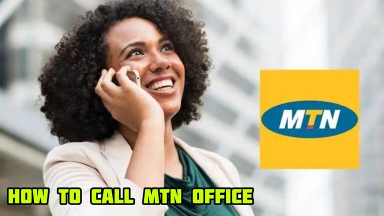 How To Speak To Mtn Consultant – The Dizaldo Blog!