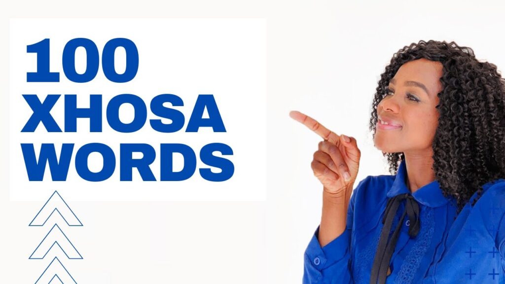 How To Speak Xhosa – The Dizaldo Blog!