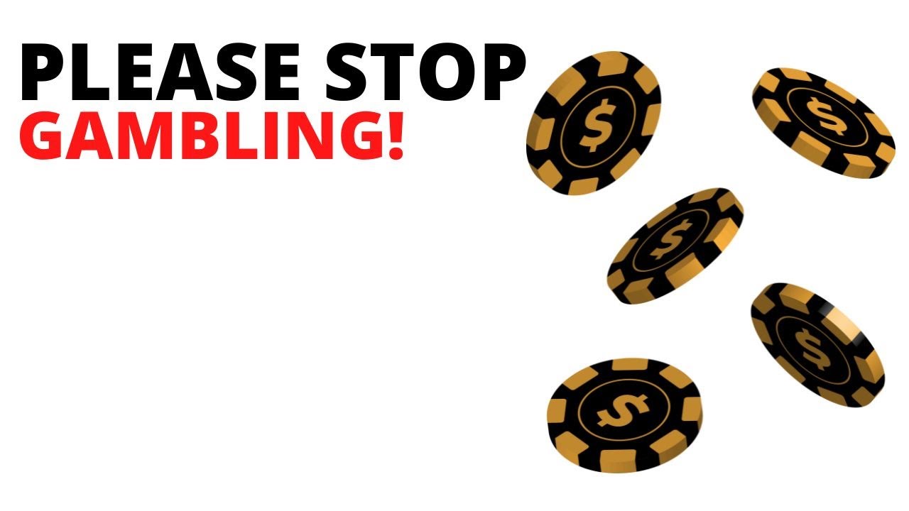 How To Stop Gambling And Save Money – The Dizaldo Blog!