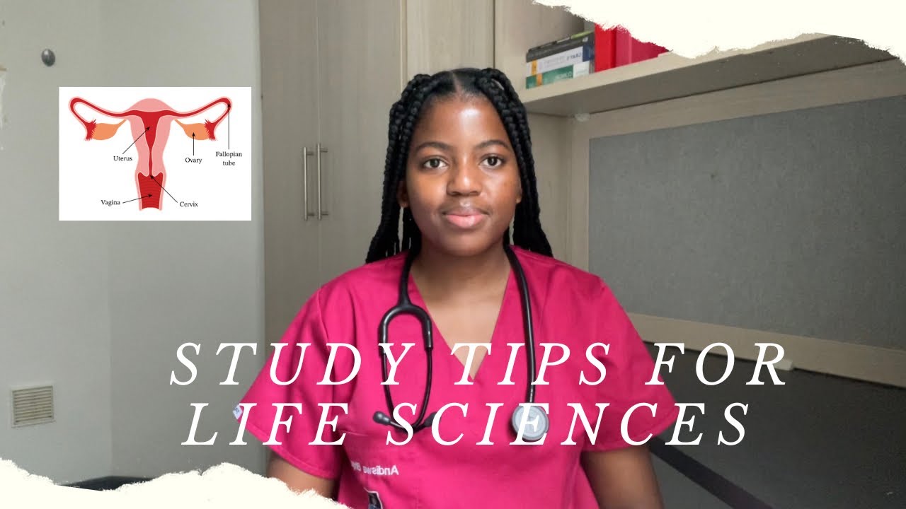 How To Study Life Science – The Dizaldo Blog!
