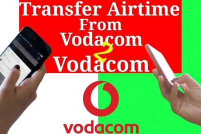 ≫ How To Transfer Airtime From Vodacom To Vodacom - The Dizaldo Blog!