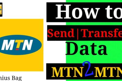 ≫ How To Transfer Data From Mtn To Vodacom - The Dizaldo Blog!