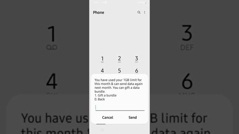 How To Transfer Data On Cell C – The Dizaldo Blog!